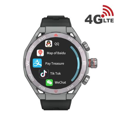 China Eraysun VP900 4G SIM Card LTE Android Watch With Camera WIFI GPS Watch Dial Call Touch Control Smart Watch PK X11 for sale