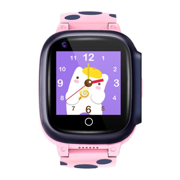 Quality Eraysun Newest Waterproof Kids Smart Watch With GPS Tracker and 4g Video Call Supports SIM Cards for sale