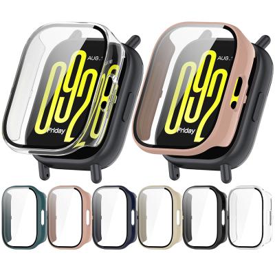 China For Redmi Watch 5 Active Replacement Whole Surrounding Soft TPU Protective Case with Custom Logo Watch Case for sale