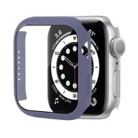 Quality Best Selling Durable Square PC Tempered Glass Watch Cases for Apple Watch 7/6/5 for sale