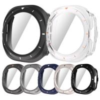 Quality Eraysun Integrated Scale Protective Case for Samsung Watch 7 47mm Ultra Watch for sale