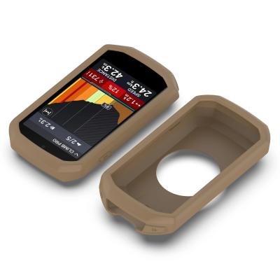 China Eraysun for Garmin Edge 1050 Protective Case Silicone Protective Cover for Garmin GPS Bicycle Computer for sale
