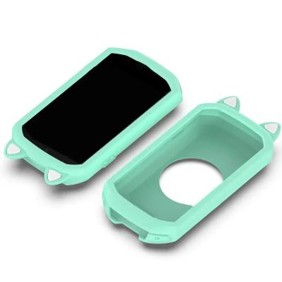 China Silicon Protective Cover Case for Garmin Edge 1050 Bicycle Computer Cycling Rubber Accessories for sale