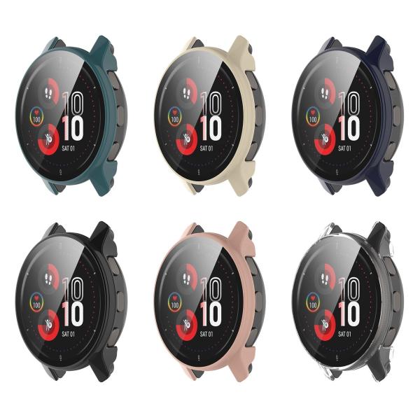 Quality Replacement Smartwatch Bracelet Cover Watch Case for Garmin Venu 2 Plus 43MM Protectors Frame for Garmin Venu2 Plus Shell for sale