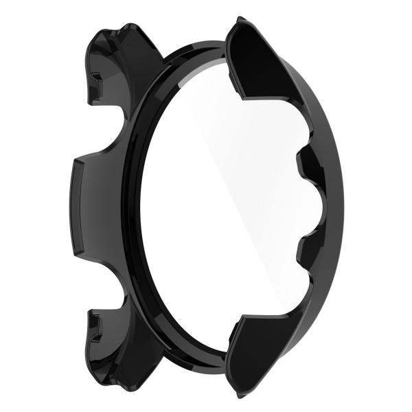 Quality PC Hard Screen Protector Case for Garmin Forerunner 255 255S Protective Cover Bumper Tempered Glass Case Smart Watch Accessories for sale