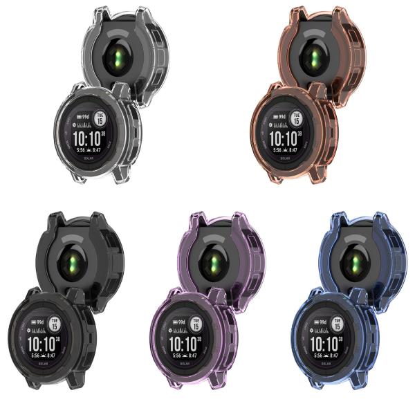 Quality Eraysun TPU Watch Protector for Garmin Instinct 2 Tactical Protective Film Smartwatch case for sale