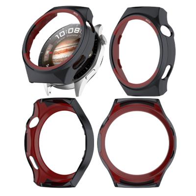 China Eraysun Case for Huawei GT5 GT4 46mm Cover Protector Hard Shell PC Protective Cover Accessories for sale