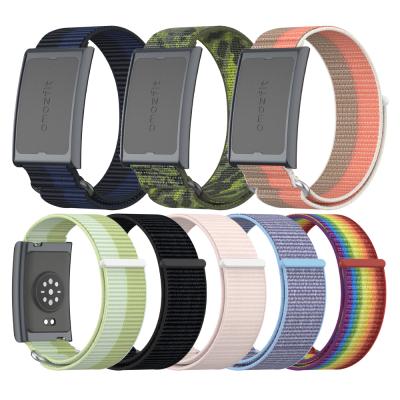 22mm watch band nylon