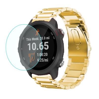 China For Garmin Forerunner 245/Forerunner 245 Music/Approach S40/S60/Fenix 5S Tempered Glass Screen Protector for sale