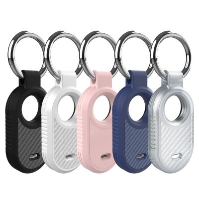 China Eraysun TPU Protective Case for Samsung Galaxy SmartTag 2 Locator Tracker Protector Cover Protector Shell Accessories for sale