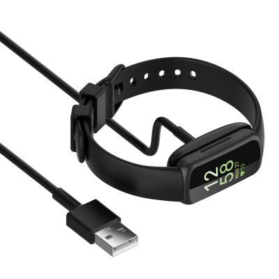 China Smart Watch Charger for Fitbit Inspire 3 Power Adapter Charging Cradle USB Cable for Fitbit Inspire 3 Charging Dock for sale