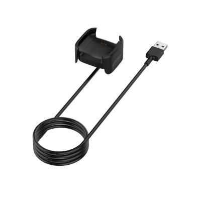 China Smart Watch Charger for Fitbit Versa 2 Charging Cradle USB Cable Power Adapter for Versa2 Charging Dock Data Wire Accessories for sale