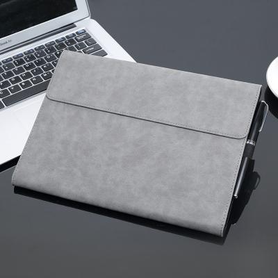 China Wholesale Tablet Leather Protective Case Cover for Microsoft Surface Book Pro 3 4 5 6 GO for sale
