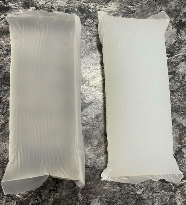 Rubber Based Hot Melt Glue PSA Adhesive Construction Adhesive For Adult Diapers