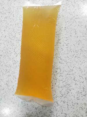 중국 빨리 높은 압감성 핫 멜트를 140-160C의 응용 온도로 경화시키기 판매용