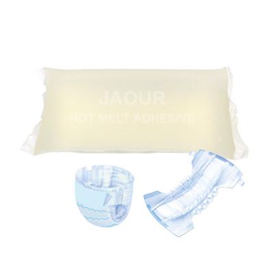 China Low Odour Hot Melt Adhesive with 90°C Softening Point for sale