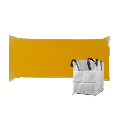 China Bolsa Ton resistente ao alongamento / Bolsa Jumbo Adesivo de fusão a quente para laminação entre tecido tecido exterior e filme interno e repatching à venda