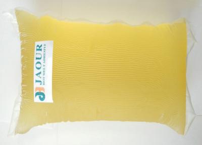 China Adult Diapers Use Hot Melt PSA Adhesive ,  Transparent Compound Hot Glue Adhesive for sale