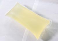 China PSA Hot Melt Adhesives 1.045kg Sausage Packing for Sanitary Napkins - 150-180°C Application Temperature for sale