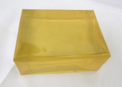 China PSA for double side tapes and foam tapes with light transparent color for sale