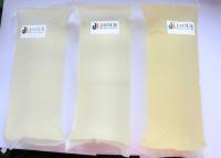 China JaourMelt 3511C Odorless Rubber Based PSA Hot Melt Adhesive 1500cps 95°C for sale