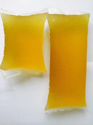 Cina La colata ha ricoperto la laminazione di carta adesiva basata di gomma della colata calda di PSA in vendita