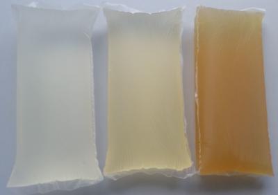 China Skin care safe Raw Materials For Baby Diapers Use Elastic Hot Melt Glue for sale