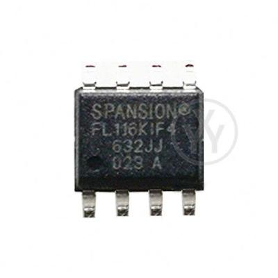 Cina S25FL116K0XMFI041 in vendita