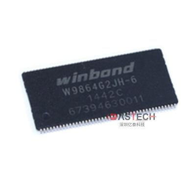 China W9864G2JH-6 à venda