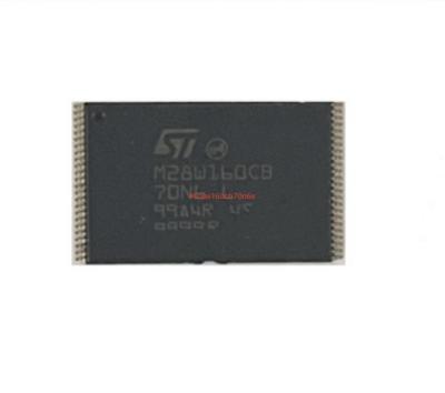 中国 M28W160CB70N6E 販売のため