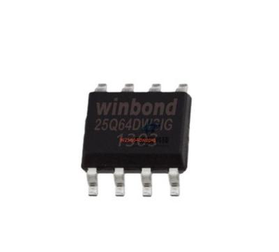 中国 W25Q64DWZPIG 販売のため