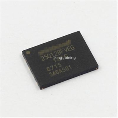中国 W25Q128FVEIG 販売のため