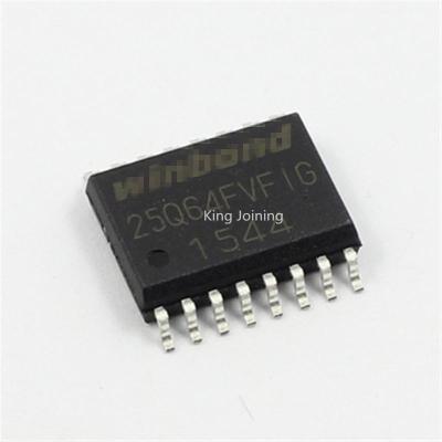 中国 W25Q64FVSFIG 販売のため