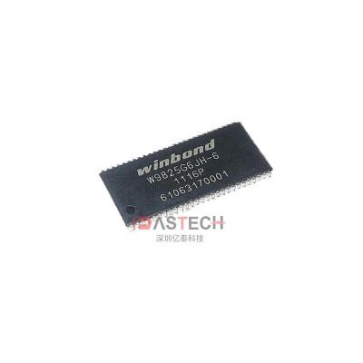 中国 W9825G6EH-6 販売のため