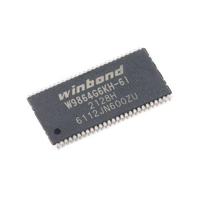 Cina W9864G6KH-6 in vendita