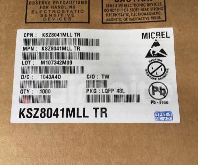 Cina KSZ8041MLL in vendita