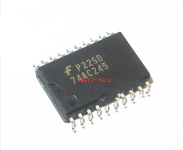 74AC245SCX