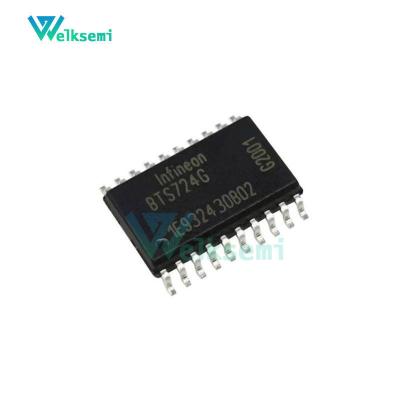 Cina BTS724G in vendita