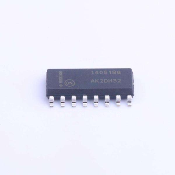 MC14051BDR2G