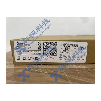 中国 LM3481MMX/NOPB 販売のため