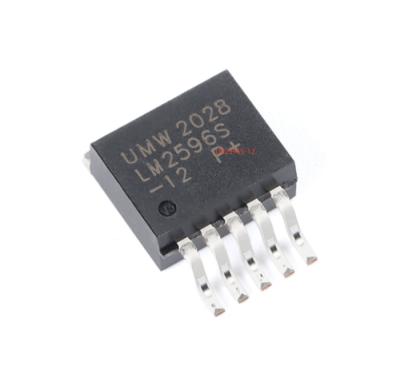 Cina LM2596DSADJR4G in vendita