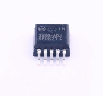 Cina LM2596DSADJR4G in vendita