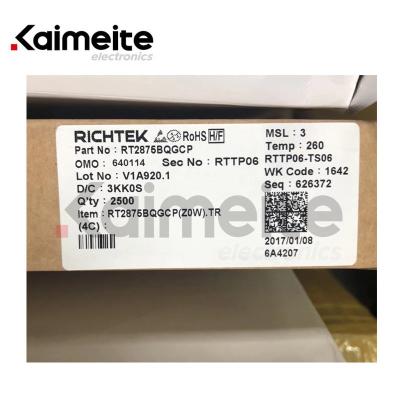 Китай RT2875BQGCP продается