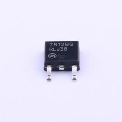 China MC7812BDTG en venta