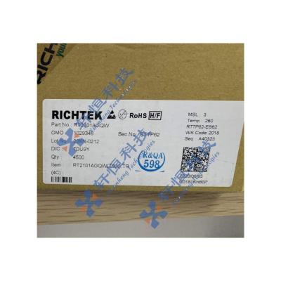 Китай RT2101AGQW продается