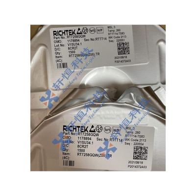 Cina RT7258GQW in vendita