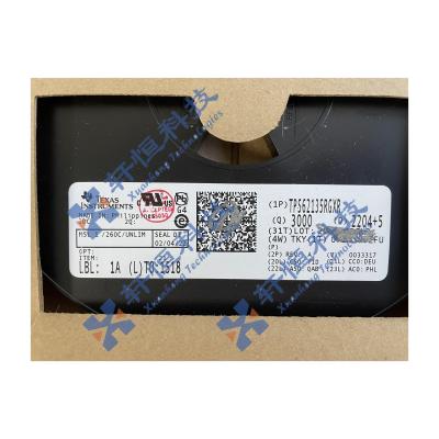 中国 TPS62135RGXR 販売のため