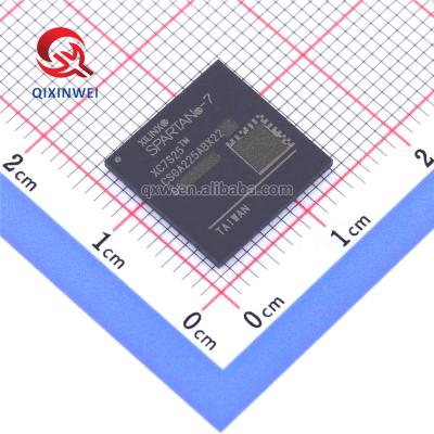 China XC7S25-1CSGA225I for sale