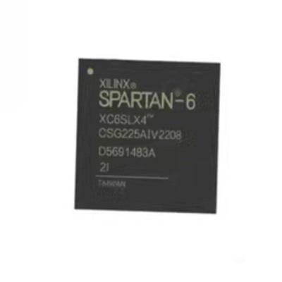 China XC6SLX4-2CSG225C for sale