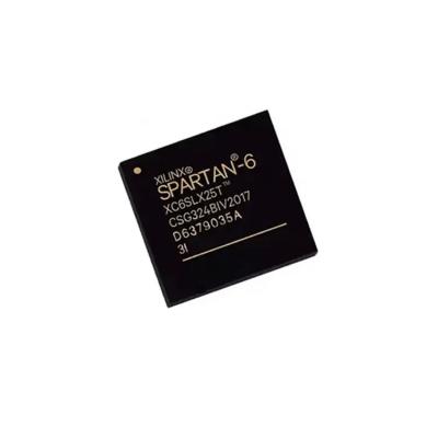 China XC6SLX25T-3CSG324I for sale